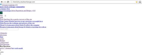 Antivirus Software Is Breaking Se Web Page Blocking Css And Js