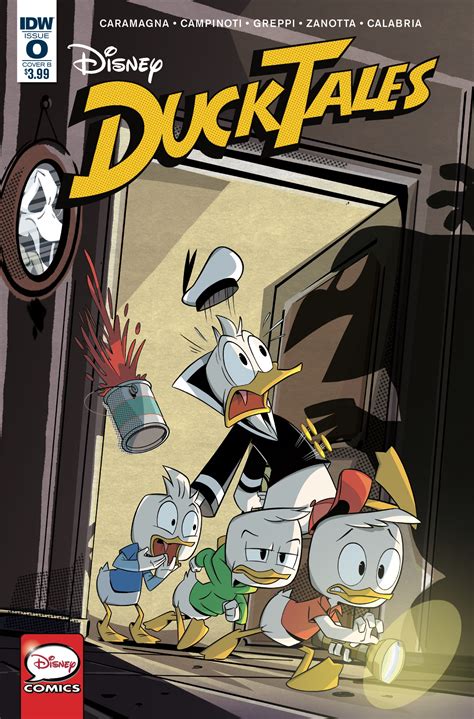 The Repeating Revenge Of The Screaming Duck Ducktales Wiki Fandom
