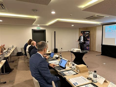 Imdea Networks Y La Carlos Iii Presentan Una Infraestructura Europea De Investigación En El área