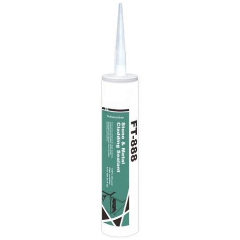 Ft 888 Stone And Metal Cladding Sealant