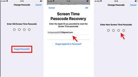 [4 Fixes] What To Do If You Forgot Screen Time Passcode 2025