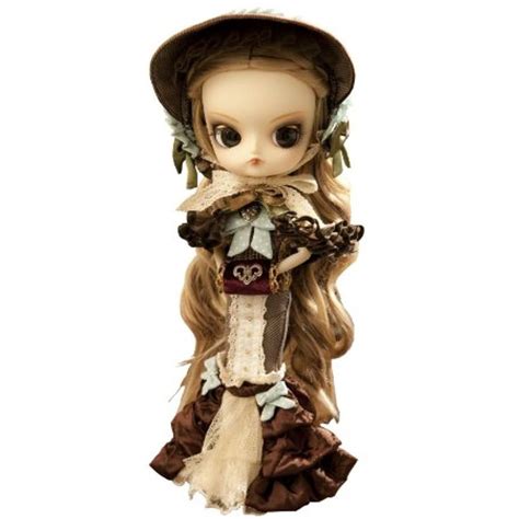 Pullip Dolls Dollte Porte Dal Charlemangne Куклы Харадзюку Суперкрошки