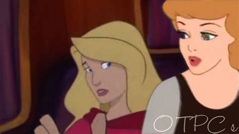 Femslash Cinderellaodette One More Night Youtube