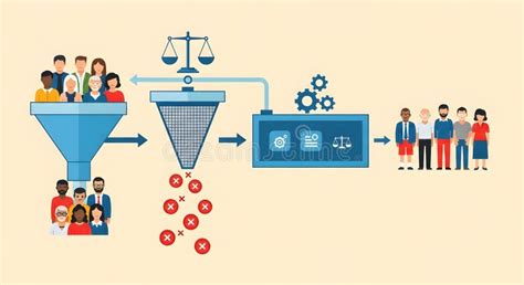 Technology People Process Data Stock Illustrations 14 594 Technology