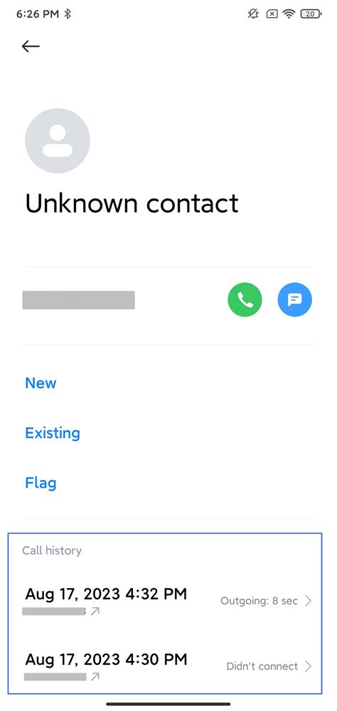 How To Check Call History Of Mobile Number In