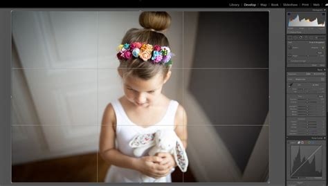 How To Crop In Lightroom