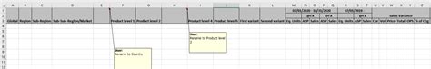 Excel Reader Warning Column Name Is Invalid Replacing With Knime Analytics Platform