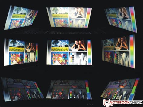 Review Hp Elitebook P B Q Ea Notebook Notebookcheck Net Reviews