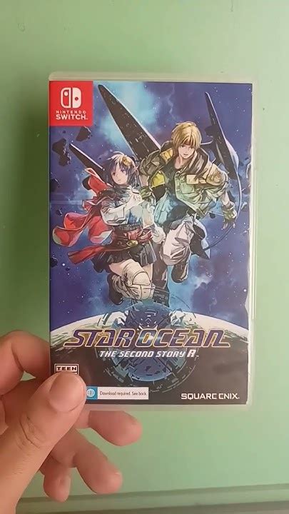 Star Ocean 2 Remake Starocean2 Staroceanthesecondstory