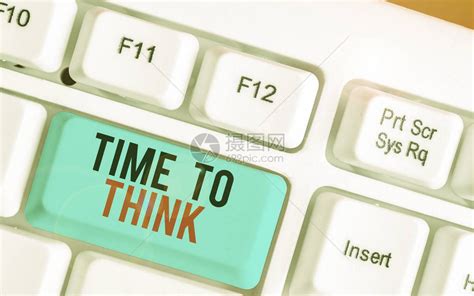 写笔记显示时间重新考虑一些事情的商业概念反思时高清图片下载 正版图片503732208 摄图网