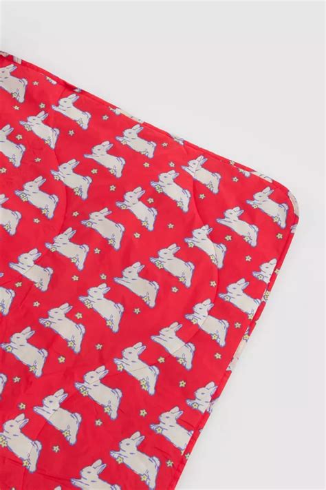 Baggu Puffy Picnic Blanket Urban Outfitters