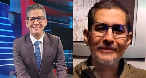 Erick Osores Reaparece Tras Recuperarse De Grave Enfermedad “estoy De