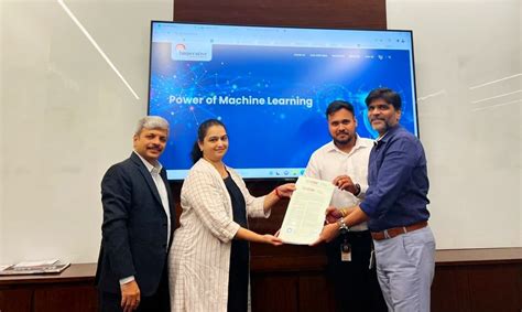 Strategic Partnership Between Dsw Data Science Wizards And Imperative Business Ventures Limited