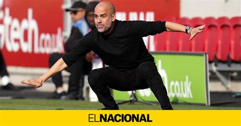 Pep Guardiola Soluciona El Problema Del Pivote En El Barça ‘fichaje Revolucionario