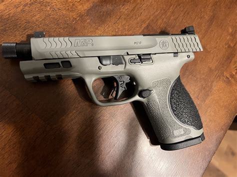 Sandw Mandp 20 9mm Spec Ops Nex Tech Classifieds