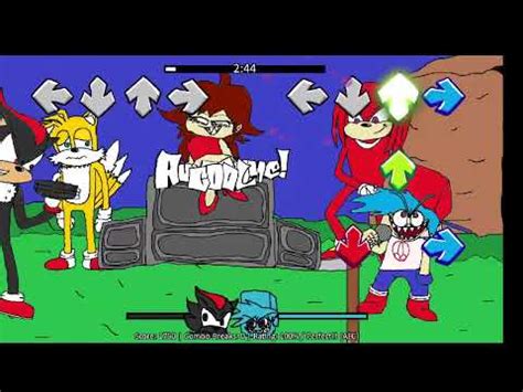 FNF Showcase 241 Tails Gets Trolled V4 YouTube