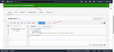 Serverless Aws Lambda Nodejs A Best Guide To λ Lambda 21