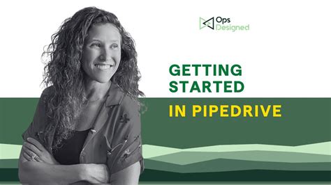 getting started with pipedrive youtube