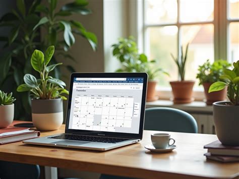 5 эффективных примеров контент плана для социальных сетей планирование публикаций