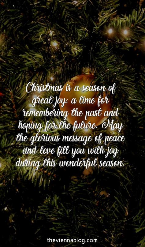 50 Inspiring And Heartfelt Christmas Quotes Part Ii