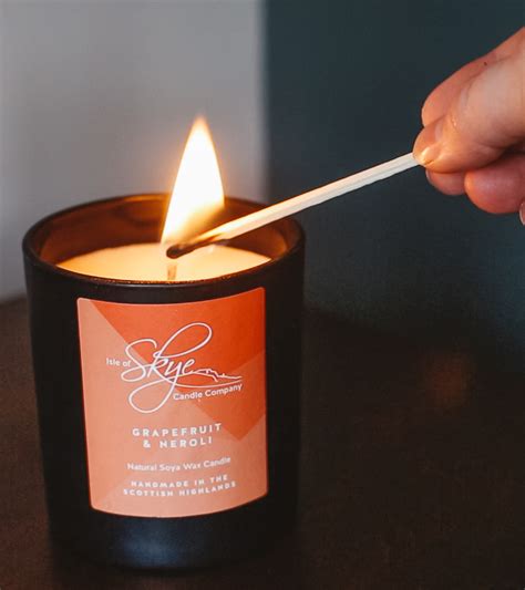 Make The Most Out Of Your Skye Candles Isle Of Skye Candle Company