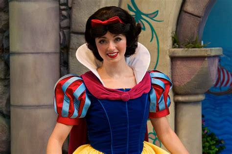 Snow White Disneyland