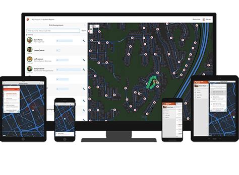 Arcgis Workforce Esri Australia