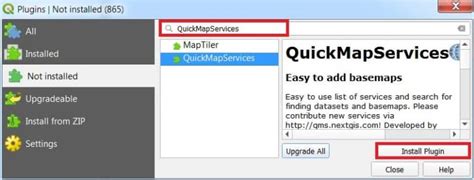 QGIS Basemap How To Add Basemaps In QGIS GISRSStudy
