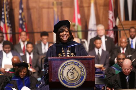 Morehouse School Of Medicine Graduates 116 At 2016 Commencement