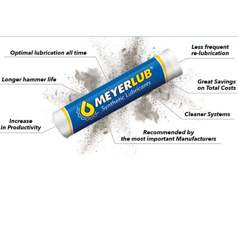 Chisel Paste For Hydraulic Hammers Manuquip