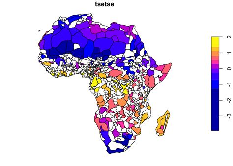 Chapter 1 R As Gis Demonstrations R As Gis For Economists