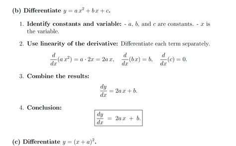 Calculus Made Easy