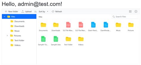 Role Based Authorization In Blazor File Manager An Overview