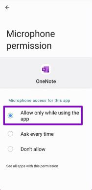 Ways To Fix OneNote App Not Working On Android Guiding Tech