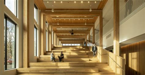 Mass Timber Timberlab