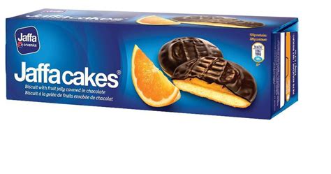 Jaffa Biscuit Cakes Orange Flavor 150 G Walmartca