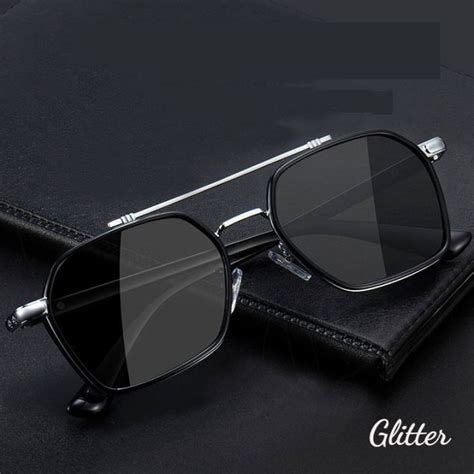 2023 Pilot Aluminum Mens Sunglasses Polarized Uv400 Lens Sunglasses