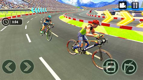 Cycle Race Game Cycle Stunt Para Android Descargar