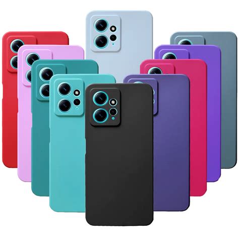 Capa Anti Impacto Aveludada Para Xiaomi Redmi Note G Shopee Brasil