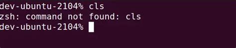 5 solutions how to fix zsh command not found error in linux or