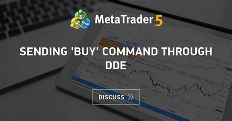 Sending Buy Command Through Dde Mt4 Mql4 And Metatrader 4 Mql4
