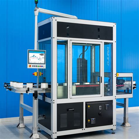 Serialisation Machines Djura Technologies