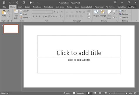 Text Placeholders Vs Text Boxes In PowerPoint For Windows