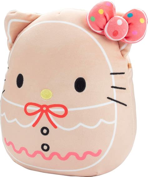 Squishmallows Hello Kitty Friends Holiday Squad 2023