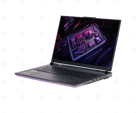 Laptop Gaming ASUS ROG Strix SCAR 18 G834JY N6039W GEARVN COM