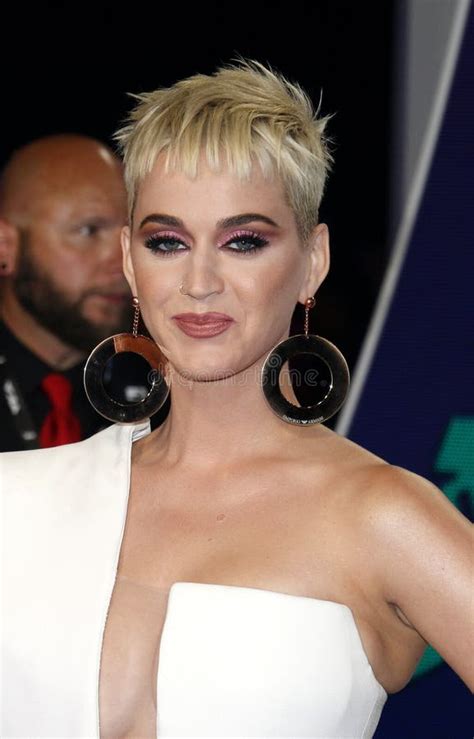 Katy Perry Editorial Image Image Of Awards Famous 287948660