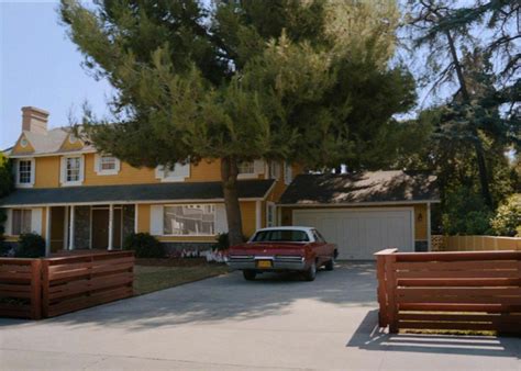 Alvin And The Chipmunks House From The 2007 Movie