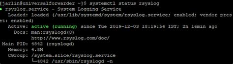 Indexing The Data From A Centralized Rsyslog Server Into Splunk Avotrix