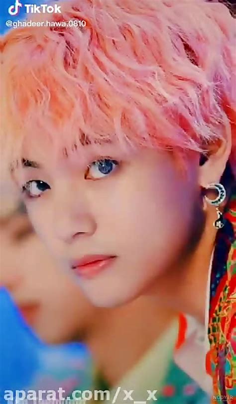 عکس های کیوت کیم تهیونگ عکس نودی