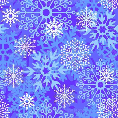 Snowflake Seamless Pattern Stock Photos Images And Backgrounds For Free Download